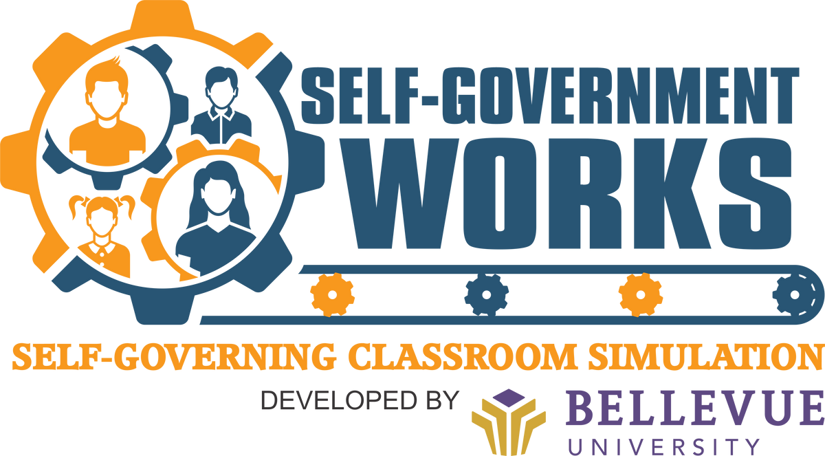 Self-Government Works - Self-governing Social Studies Simulation